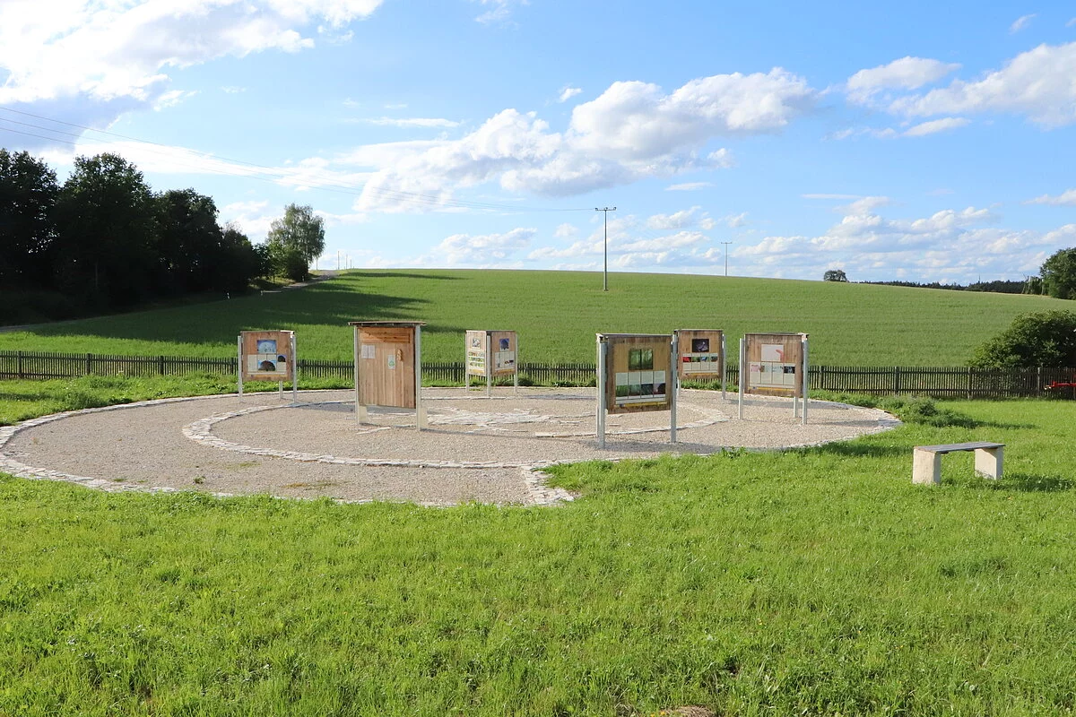 Sehenswürdigkeiten - Markt Altmannstein (Kartenansicht)