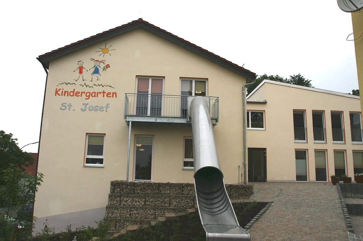 Kindergarten St. Josef - Markt Altmannstein