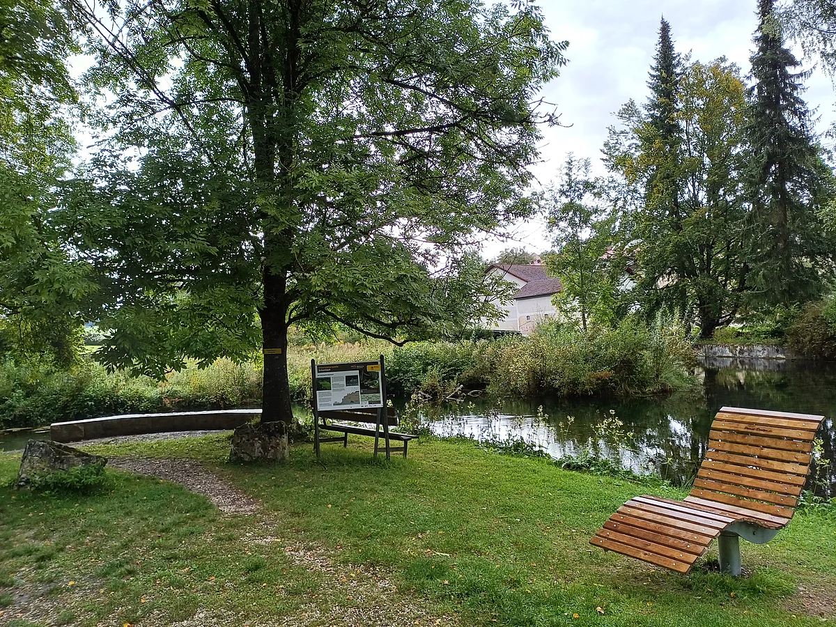 Erlebnis-Rundwanderweg (Ursprung Schambach) - Markt Altmannstein